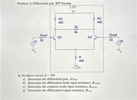 solved in the above circuit β 100 a ﻿determine the