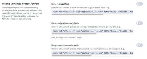 Yoast SEO Settings Crawl Optimization Yoast