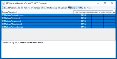 What S New In PTC Mathcad Prime 8 Alfasoft