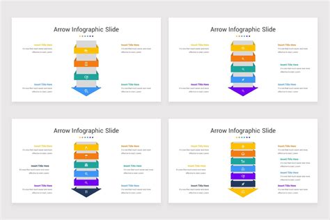 Arrows Graph Powerpoint Template Nulivo Market