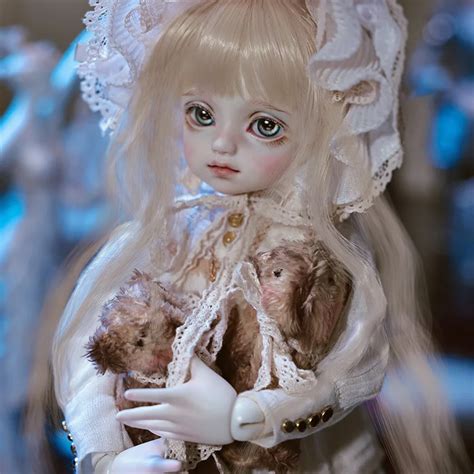 Human Porcelain Doll
