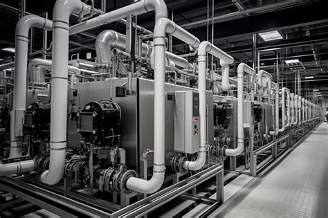 Streamlined Production Methods For Efficiency Premium Ai Generated Image