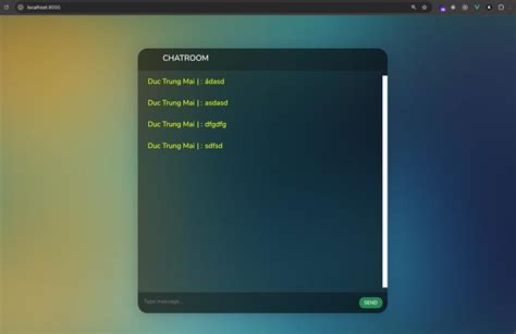 Viết ứng Dụng Chat Realtime Với Laravel Vuejs Laravel Reverb Và