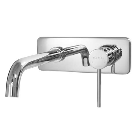 Blutide Neo Concealed Basin Mixer With Spout Stiles