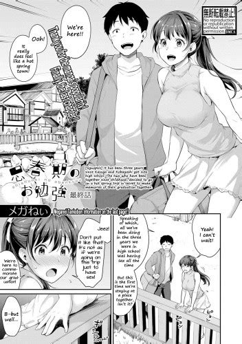Puberty Study Session Final Chapter