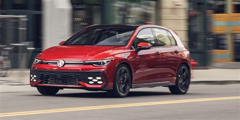 2026 Volkswagen Golf Gti Review Pricing And Specs
