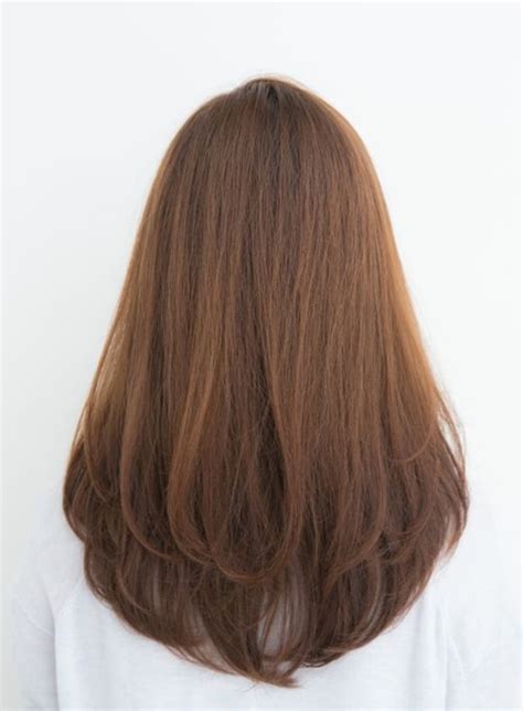 20 ทรงผม U Shape ไล่เลเยอร์สวยๆ มีวอลลุ่ม Ladyissue เว็บรีวิวเครื่องสำอาง ชุมชนผู้หญิง ฮาวทู