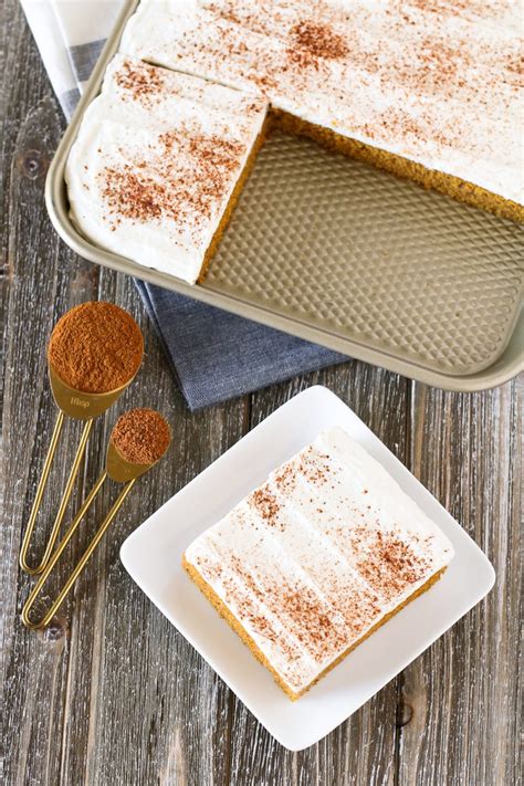 Gluten Free Vegan Pumpkin Bars 2 Sarah Bakes Gluten Free