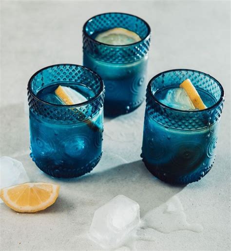 Colorful Pep Glasses For Stylish Home Decor