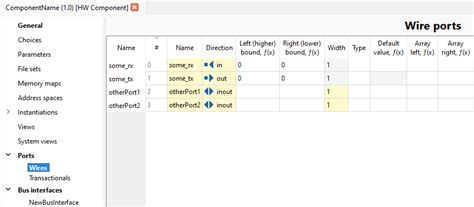 Kactus2 Kactus2 Scripting Examples