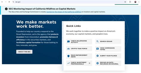 Us Sec Launches A ‘crypto Task Force Website