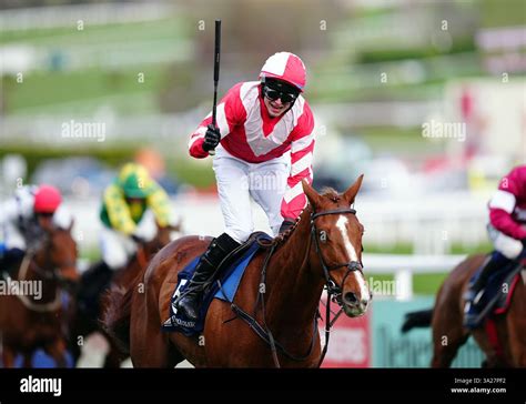 Sean Okeeffe Aboard Lecky Watson After Winning The Brown Advisory