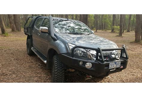 Isuzu Dmax Mux 4 Inch Stainless Steel Snorkel Kit Pdc Fabrication Ss