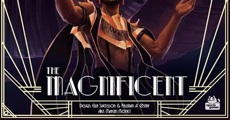 Magnificent