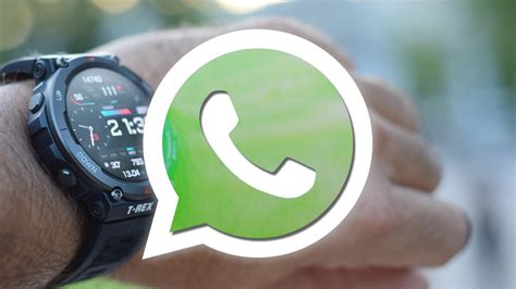 Ya Puedes Usar Las Llamadas De WhatsApp Desde Tu Smartwatch Con Wear OS