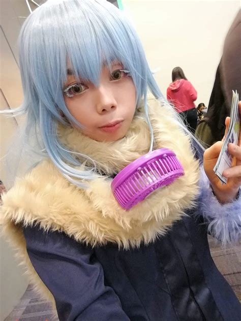 Rimuru Tempest Cosplay Dororo And Hyakkimaru Wallpapers