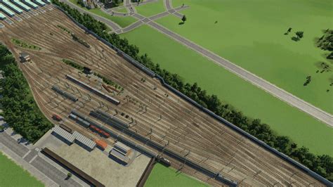 Bahnhofsvorfeld Transport Fever Community