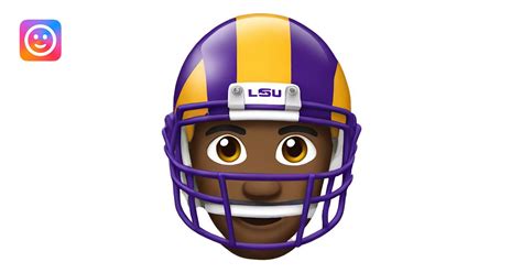 Lsu Tigers Icon Emoji Ai Emoji Generator