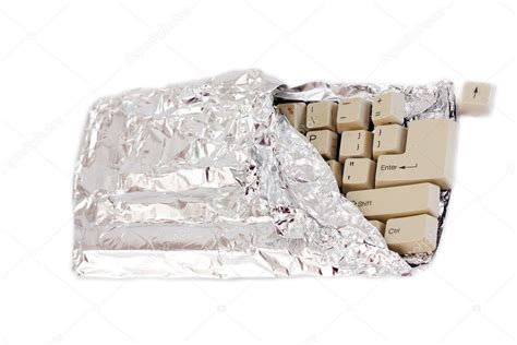 Keyboard chocolate — Stock Photo © Irina1977 #4806420