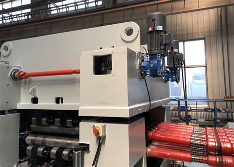 Carbon Steel Cnc Straighten Plate Leveling Machine