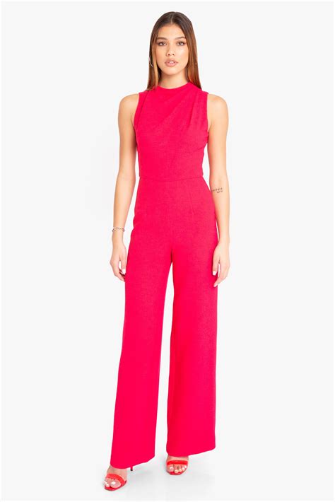 Jumpsuits Black Halo