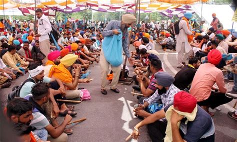Prtc Contractual Drivers And Conductors Three Days Strike During A