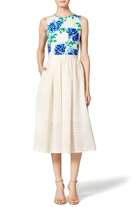 Ashley Dress By Cynthia Rowley Rent The Runway