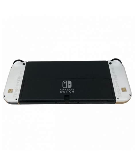 Nintendo Switch Oled Edición Limitada The Legend Of Zelda Tears Of The