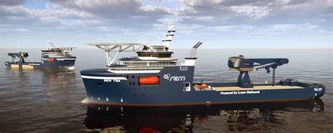 Next Generation Subsea Construction Vessel To Lead Offshore Development
