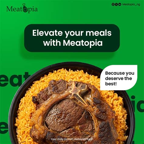 Meatopia Revolutionizing Meat In Nigeria With Safety And Quality