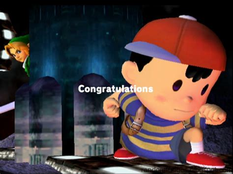 Random Fudges Super Smash Bros Melee Congratulations Pictures