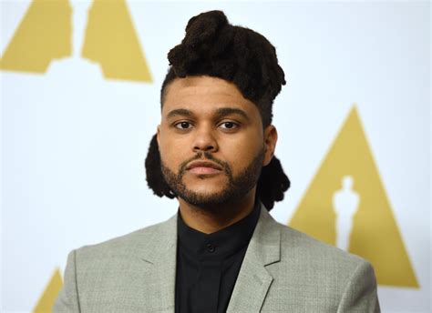 The Weeknd Belly Cancel Kimmel Performance Because Of Trump NBC News