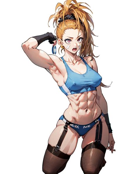 Captain Mizuki Opm By Rezjoy On Deviantart
