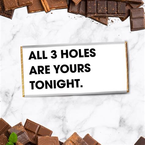 Sexy Chocolates Etsy