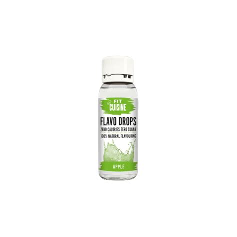 Applied Nutrition Flavo Drops 38ml Mefitprofessionals Nl
