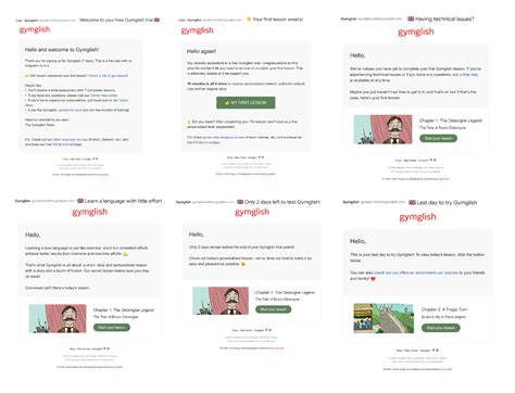 30 Onboarding Email Examples And Creative Tactics To Convert Leads