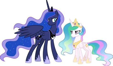 21 Luna And Celestia Swap Au Ideas In 2025 Celestia And Luna Mlp Fan