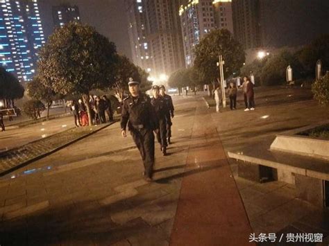 鐘山派出所加強巡邏防控決戰安保 每日頭條