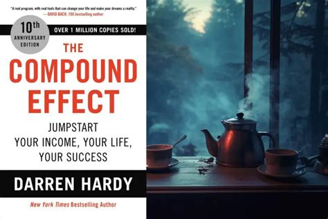 Daily Consistency Massive Results THE COMPOUND EFFECT By Darren