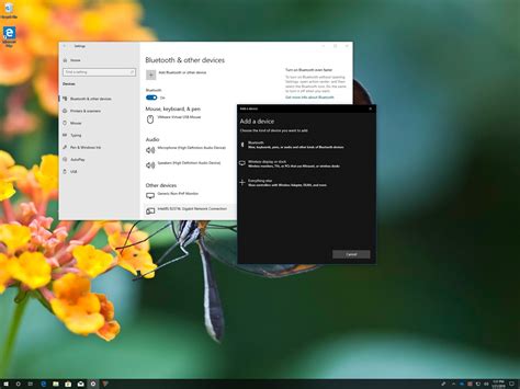 How To Add Or Remove Devices Using The Settings App On Windows