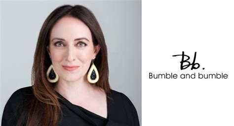 Amber Garrison Named Global Brand President Of Bumble And Bumble Beautynews Uk