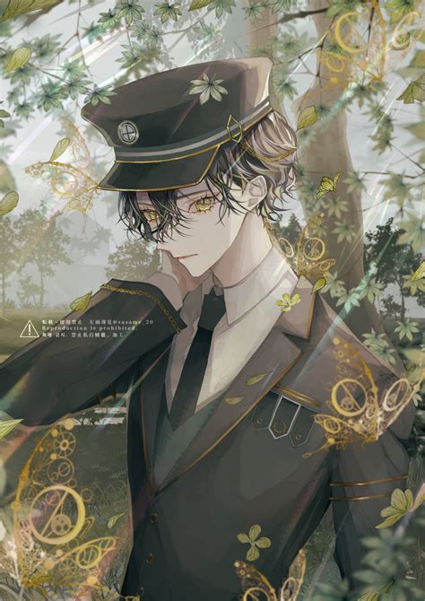 Original Drawn By Sasame Danbooru