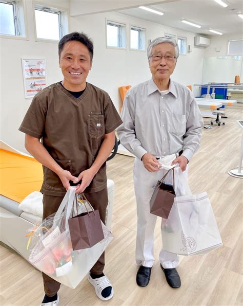 開院3周年を迎えました おおの整形外科内科医院｜松山市の整形外科・内科・リハビリテーション科