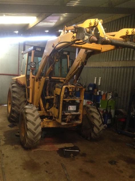 Mf Industrial 50ex The Farming Forum