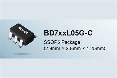 Rohms Primary Ldos Ideal For Redundant Power Supplies Timestech