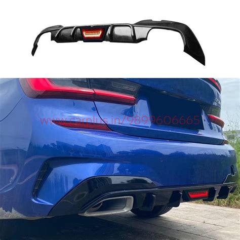G20 Led Diffuser Gloss Black Carplus