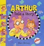 Arthur Tells A Story Brown Marc Tolon Free Download Borrow And