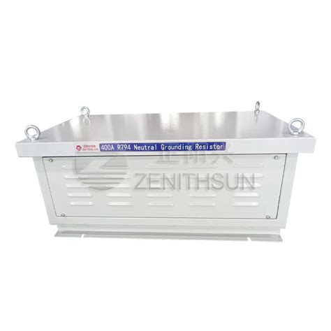 Neutral Grounding Resistor Zenithsun Electronics Neutral Grounding
