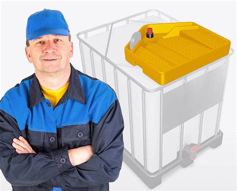 Falcon Funnels And A Lot Of Products For Ibc Totes And Drums