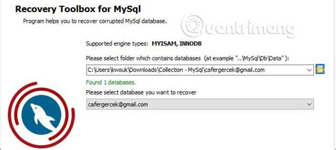 Save Your Database With Recovery Toolbox For MySQL